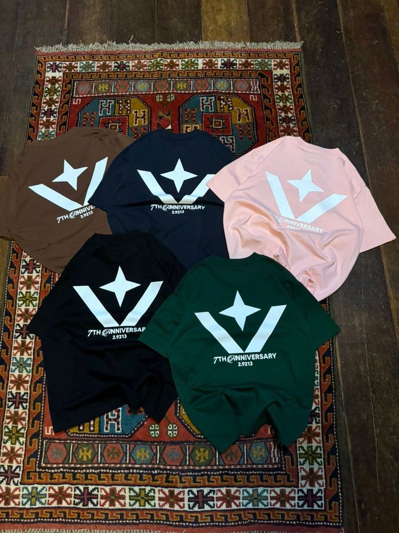 Proxy SVG 7th anniversary, Men's Fashion, Tops & Sets, Tshirts & Polo ...