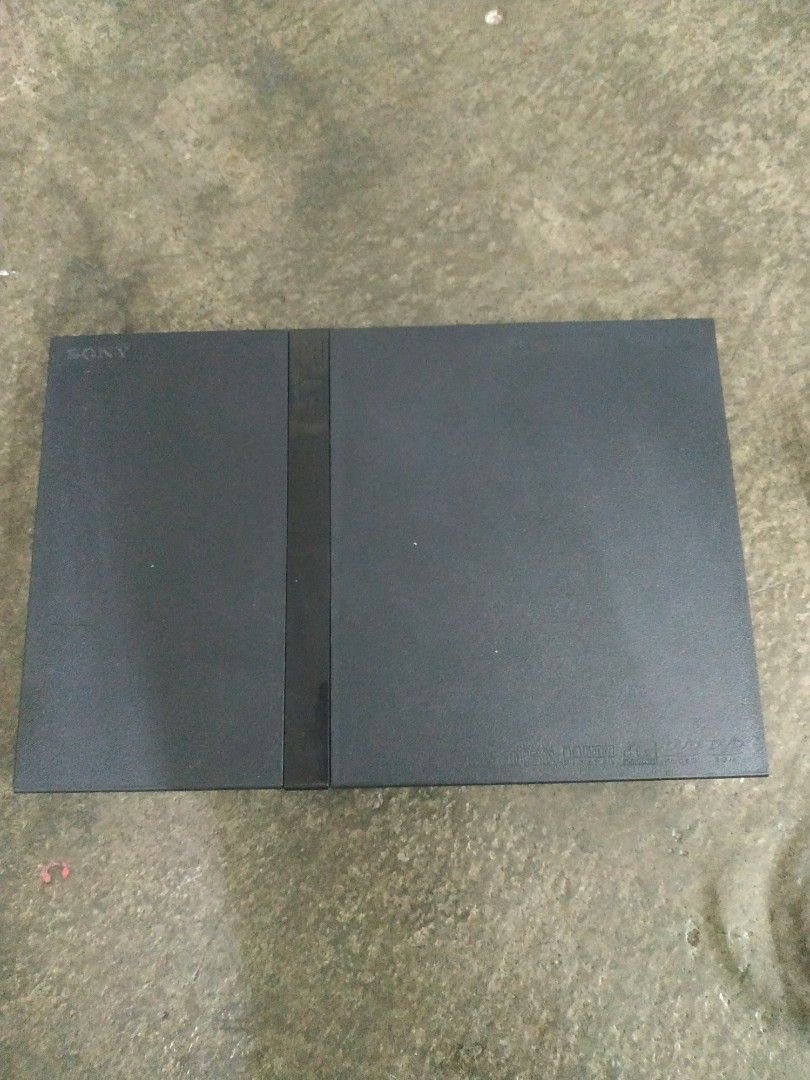 PS2 2ND SET (Terima bayaran ansuran by spay later), Video Gaming, Video Game Consoles ...