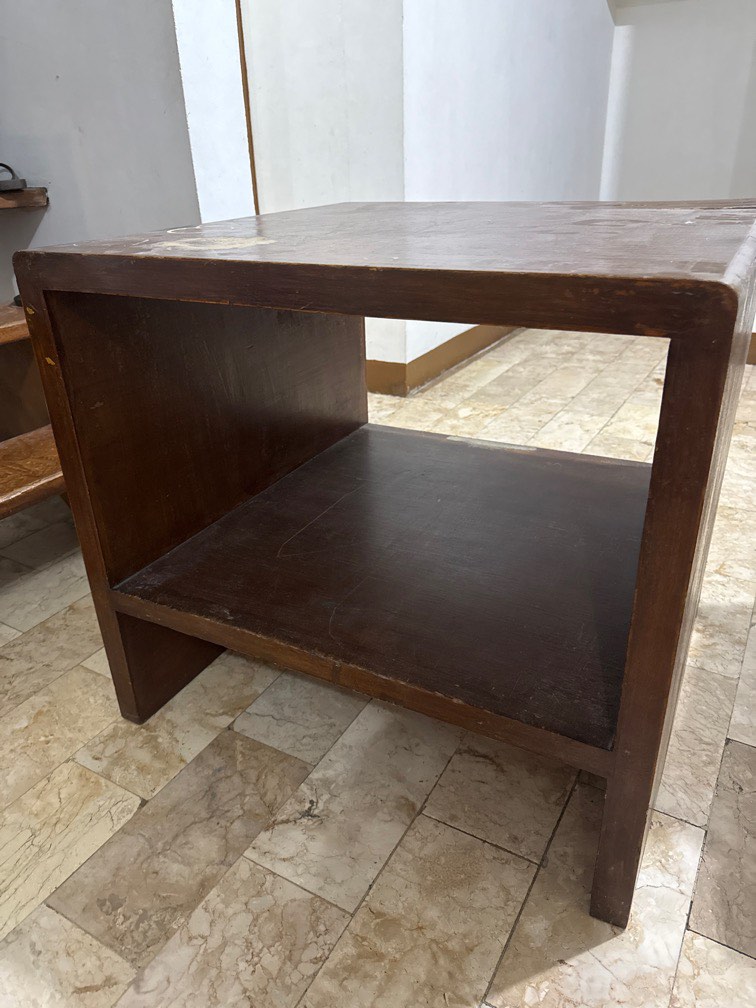 Pure nara side/center table, Furniture & Home Living, Furniture ...