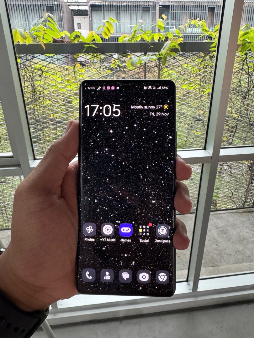 Realme GT 6T 256GB Razor Green, Mobile Phones & Gadgets, Mobile Phones ...