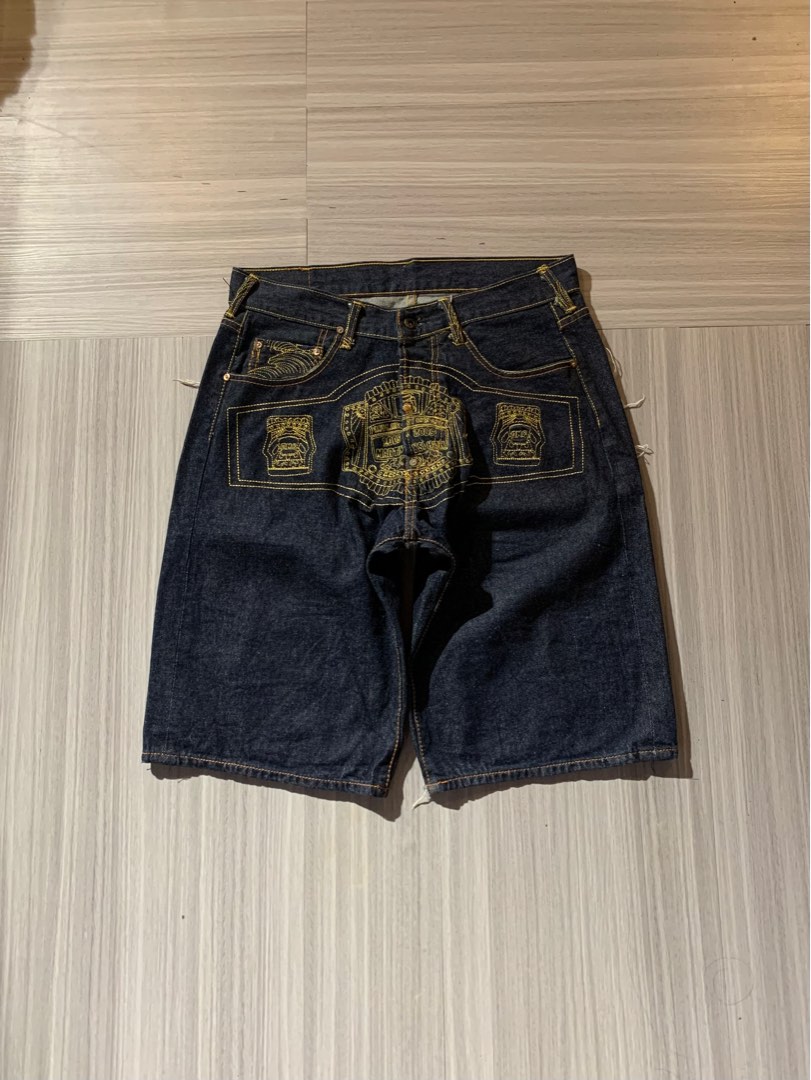 RMC jorts, Men's Fashion, Bottoms, Shorts on Carousell
