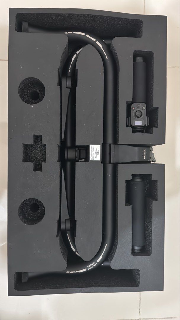 DJI Ronin RS4 PRO & TILTA dual handle controller ring, Photography ...