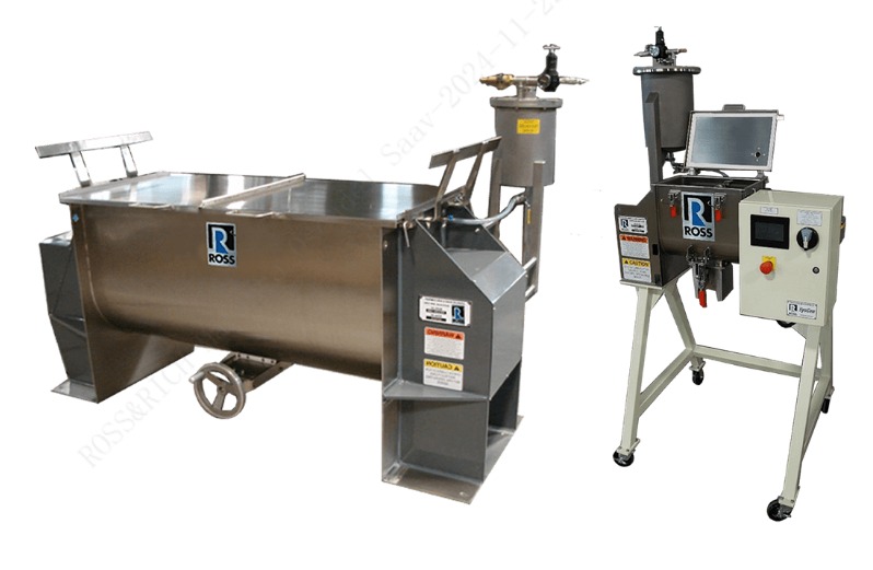 Ross Ribbon Blender, Commercial & Industrial, Industrial Equipment on ...