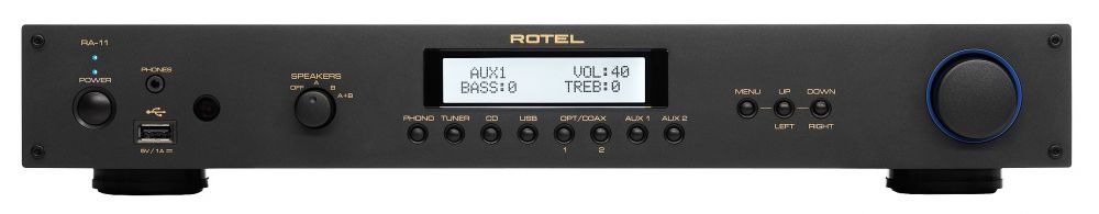 ROTEL RA-11 (WAREHOUSE SALE), Audio, Soundbars, Speakers & Amplifiers ...