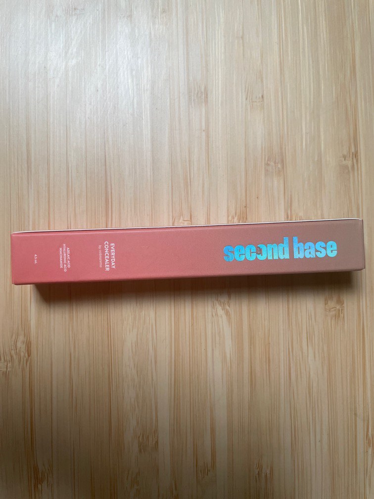 Second Base Laiya, Beauty & Personal Care, Face, Face Care on Carousell