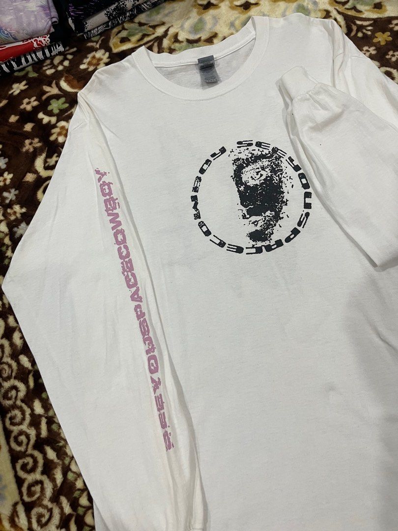 Seeyouspacecowboy officials merch band metalcore by from evilgreed, Men ...
