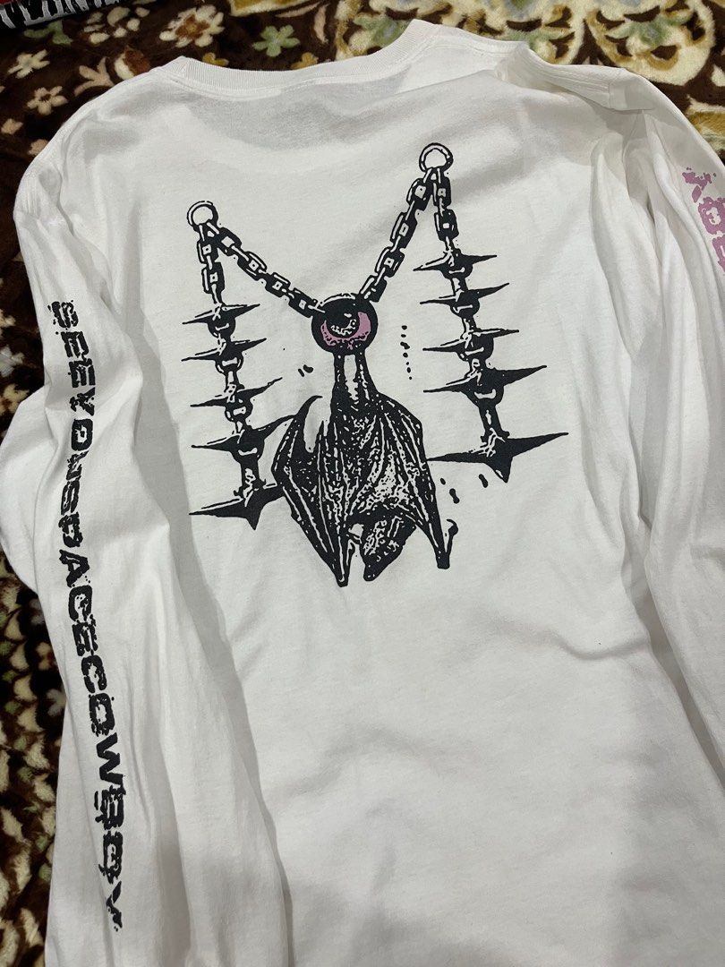 Seeyouspacecowboy officials merch band metalcore by from evilgreed, Men ...