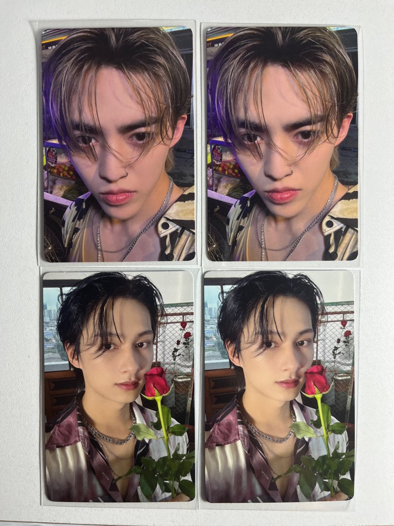 Seventeen 12th mini album Spill the Feels STF kit rpcs Feel You & Feel ...