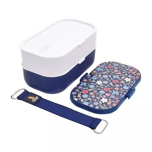 Singapore Airline Lunch Box (2 Tier) - Limited Collections, Furniture ...