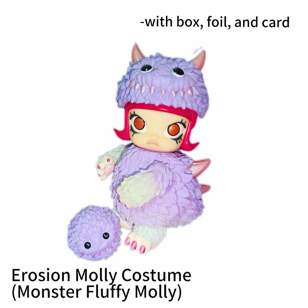 Skullpanda city of night series (puppet singer/dancer) and Erosion ...