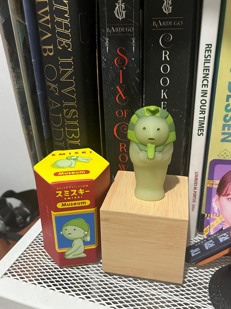 Smiski Museum Series - Secret, Hobbies & Toys, Toys & Games on Carousell