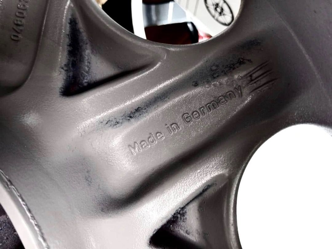 SPORT RIM MERCEDES ORI 16" W211 W210 W209 W202 W203 W204 W123 W124 W126 ...