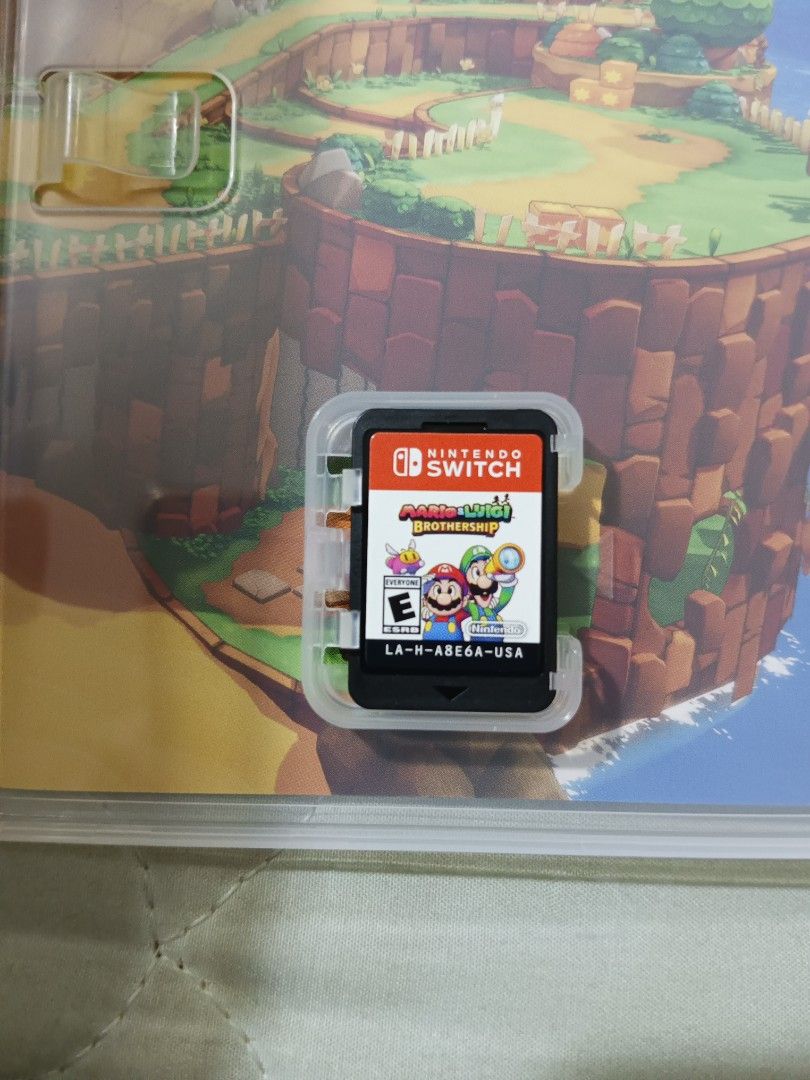 Super Mario Party Jamboree| Mario & Luigi Brothership Nintendo Switch ...