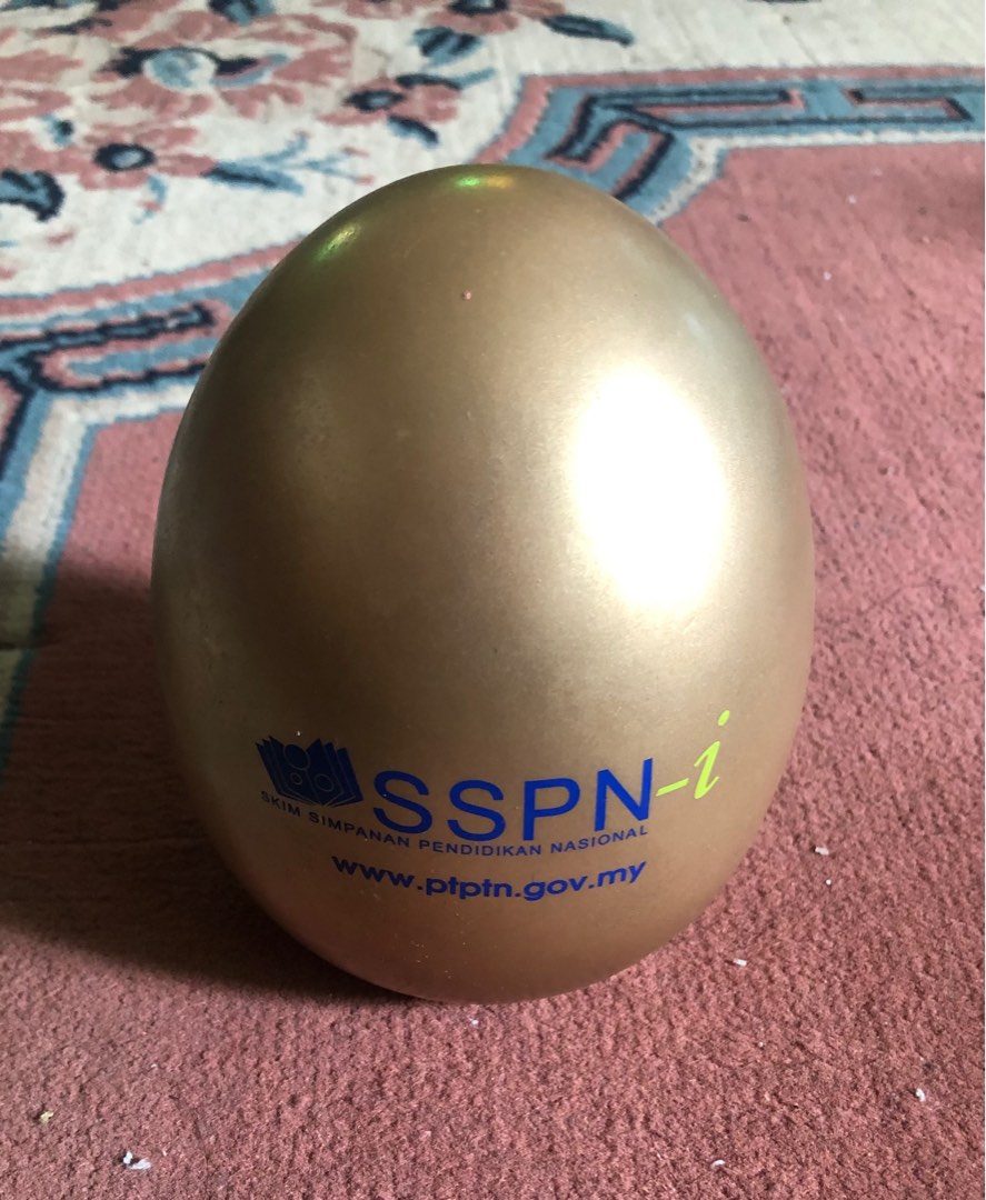 Tabung SSPN, Hobbies & Toys, Collectibles & Memorabilia, Vintage ...