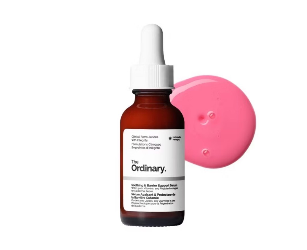 The Ordinary Soothing and Barrier Support (Pink) Serum, Beauty ...