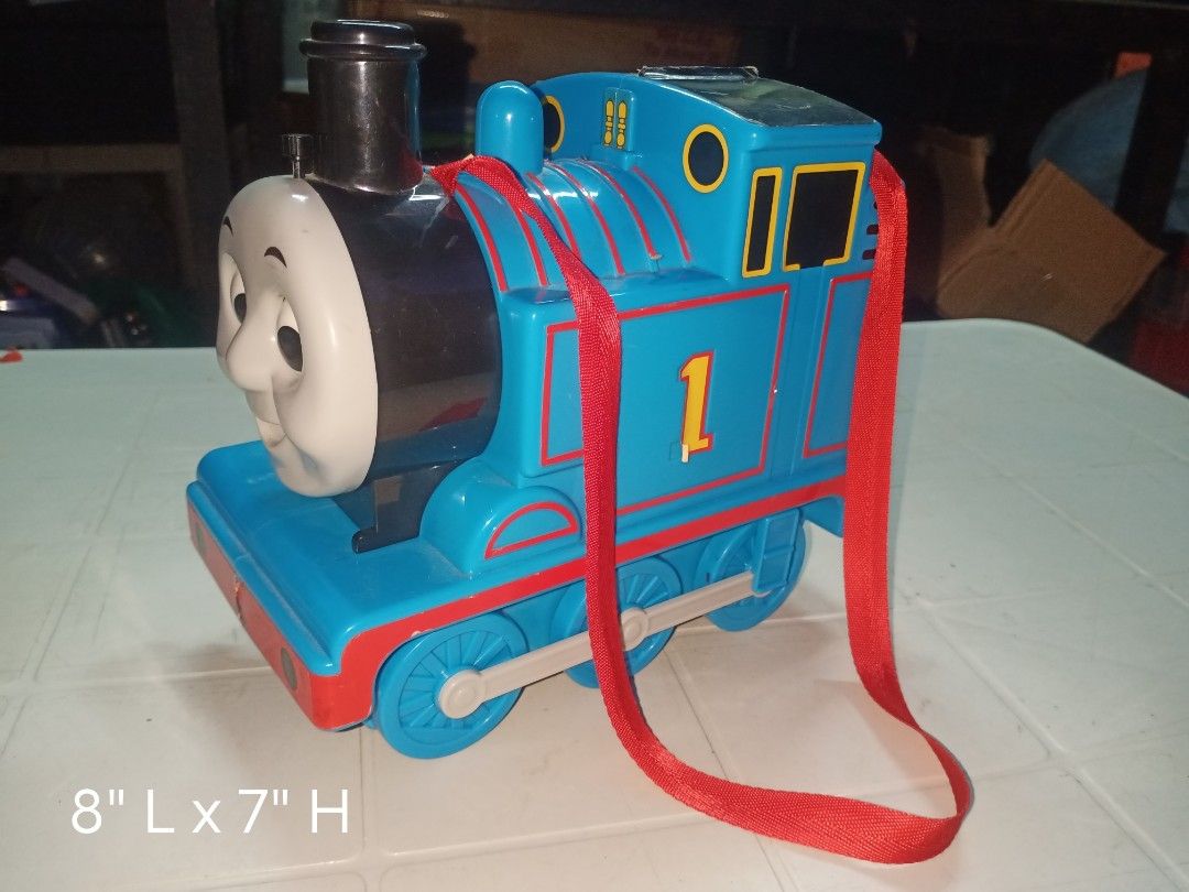 Thomas the train engine lunch box, Announcements on Carousell
