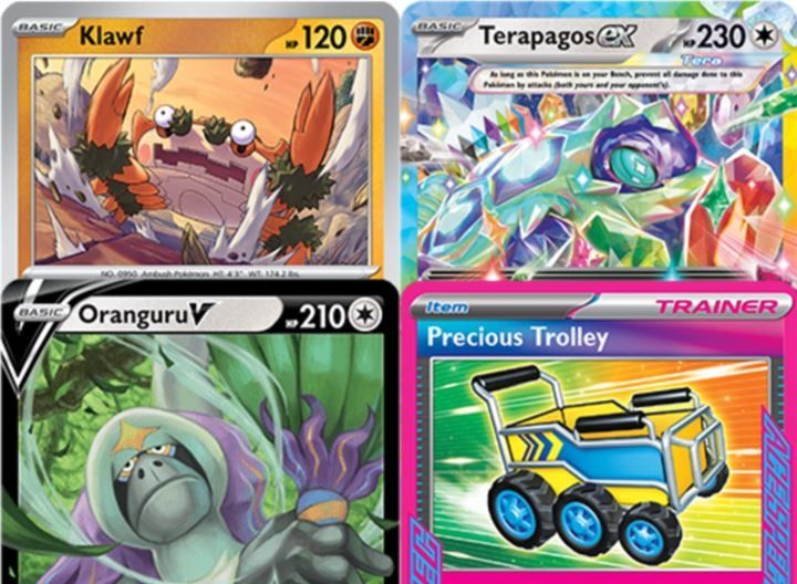 [Updated for Prismatic Evolutions] [Top Deck!] [Tournament Winning ...