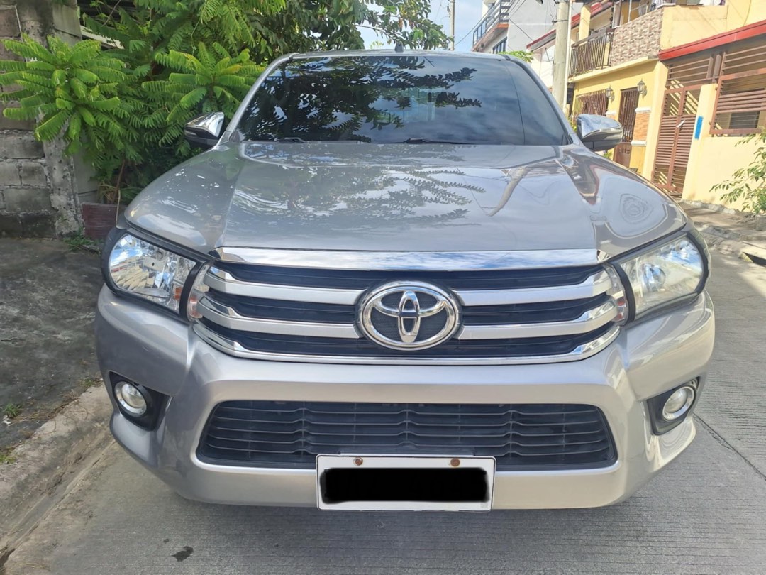 Toyota Hilux G Auto, Cars for Sale, Used Cars on Carousell