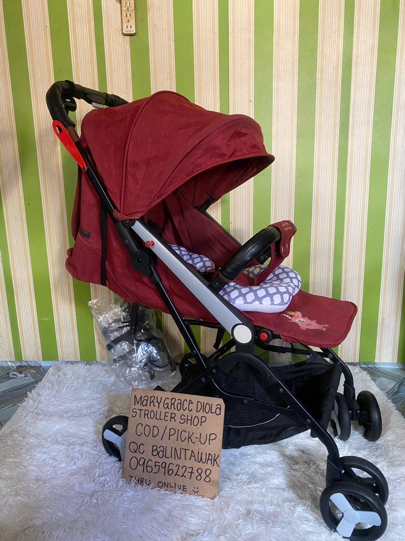 Travel stroller cabin approved luggage type, Babies & Kids, Going Out ...