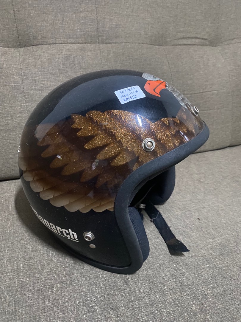 Vintage 70s monarch made in usa, Hobbies & Toys, Collectibles ...