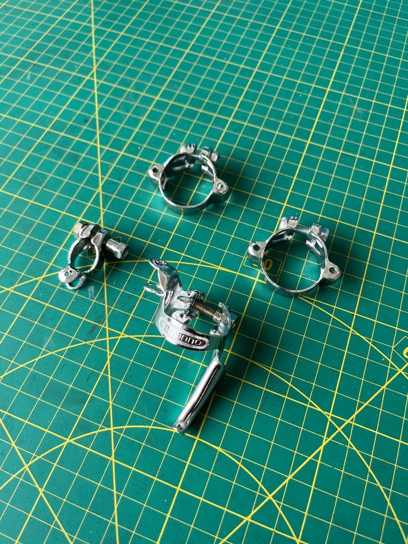 Vintage Shimano Cable Guide Stop 70s 80s Road Bike Dura Ace 600 Bicycle ...