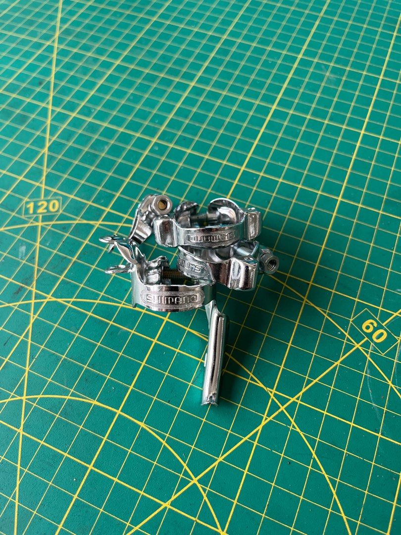 Vintage Shimano Cable Guide Stop 70s 80s Road Bike Dura Ace 600 Bicycle ...