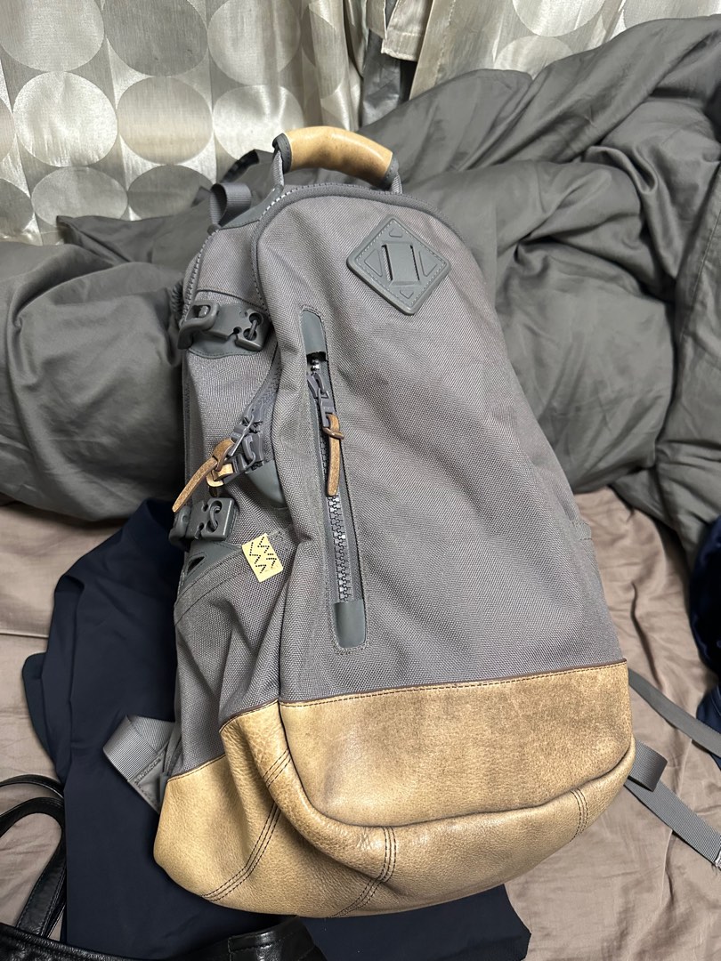 visvim 20L backpack, 男裝, 袋, 背包 - Carousell
