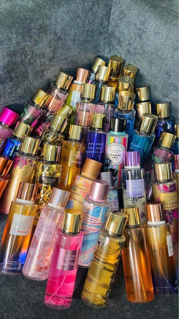 VS PERFUME US WITH BARCODE, Women's Fashion, Activewear on Carousell
