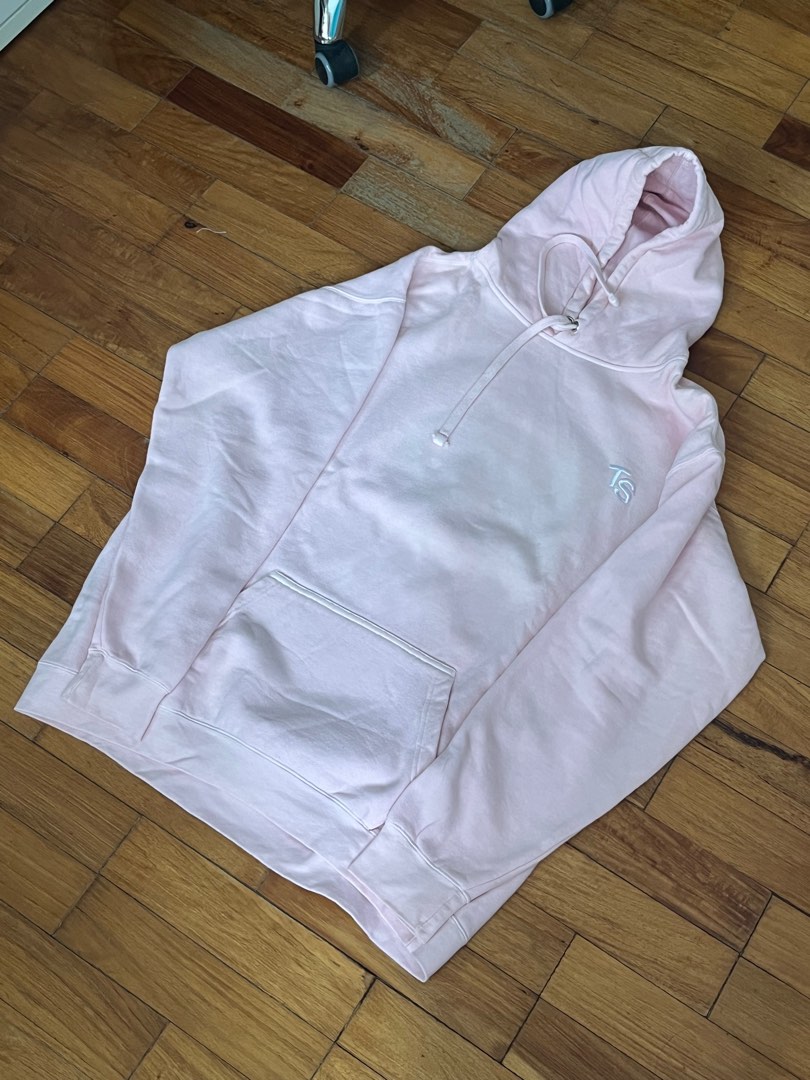 wts lfb taylor swift lover pink glitter hoodie 2022, Women's Fashion ...