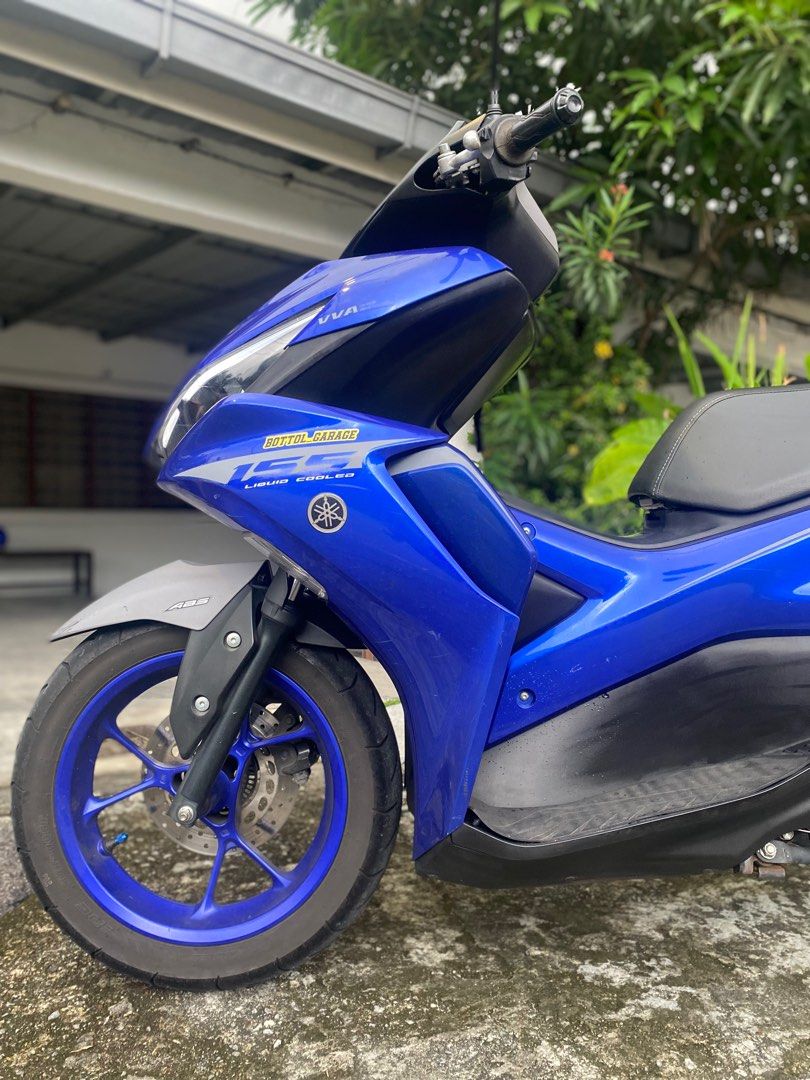 Yamaha NVX V2 2022, Looking For on Carousell