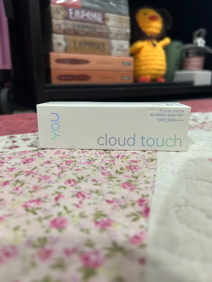 Y.O.U Cloud Touch Blurring Skin Tint, Beauty & Personal Care, Face ...