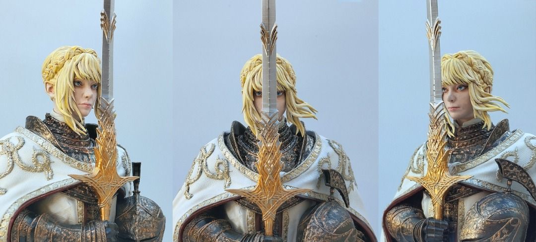 1/7 Needle Knight Leda - Elden Ring 4K Resin Print, Hobbies & Toys ...