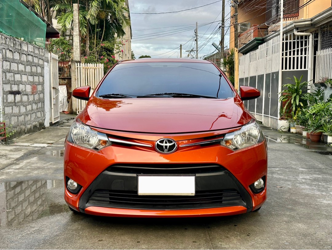 2018 Toyota Vios E Dual VVTI Auto, Cars for Sale, Used Cars on Carousell