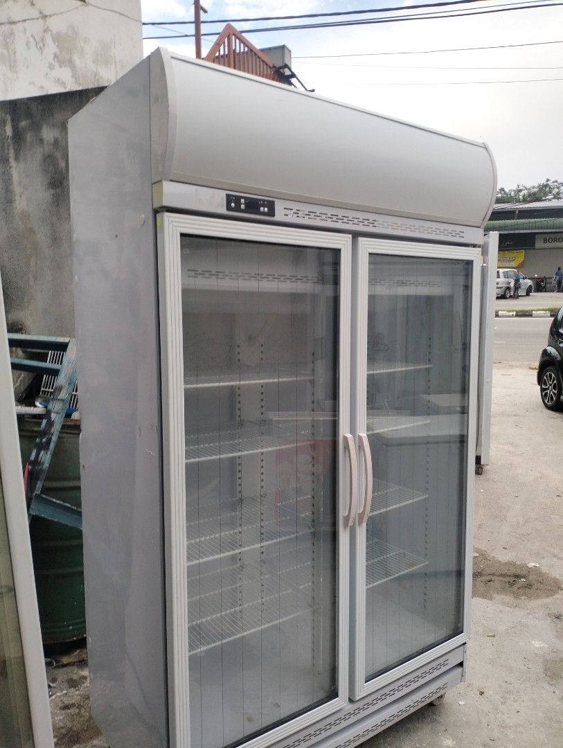 2 door chiller, TV & Home Appliances, Kitchen Appliances, Refrigerators ...