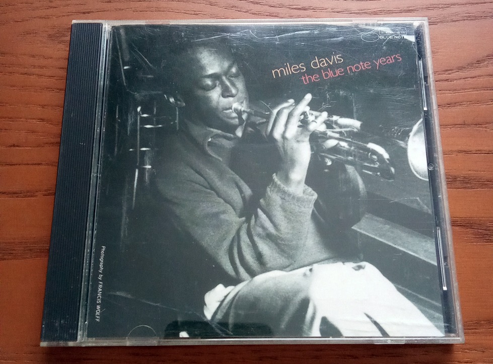 [ RARE / BLUE NOTE ] MILES DAVIS - the blue note years (Japan Press ...