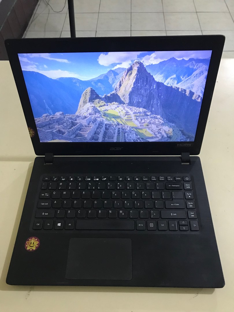 Acer Aspire Laptop Computers Tech Laptops Notebooks On Carousell