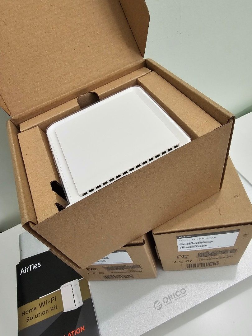 Airtiles Air 4830 Meah Router AC2000 (3 Packs), Computers & Tech, Parts ...
