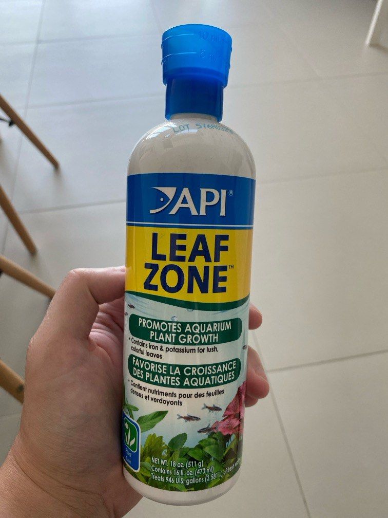 API LEAF ZONE 473ml, Pet Supplies, Homes & Other Pet Accessories on ...