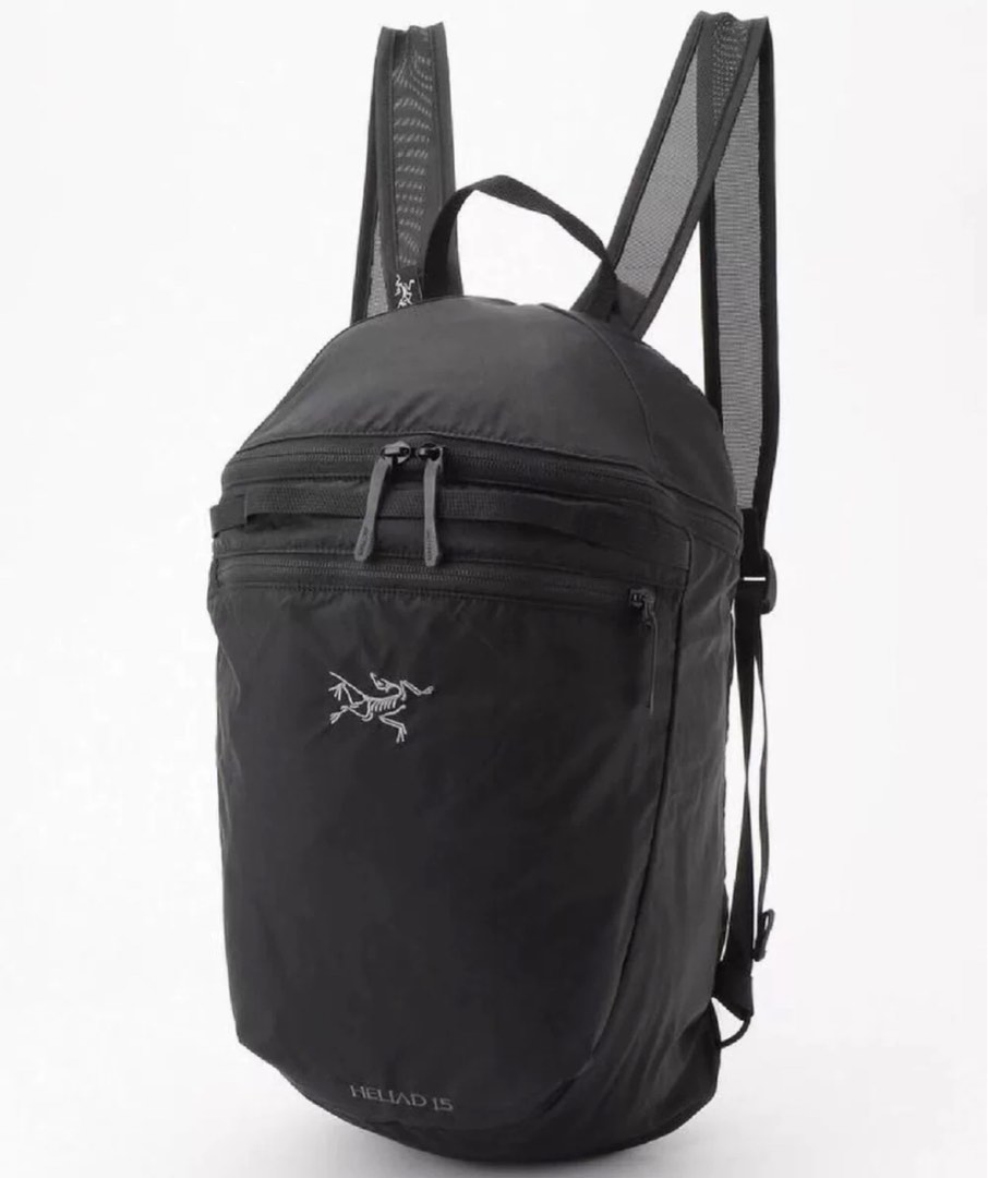 Arcteryx Heliad 15L Backpack Bag, Men's Fashion, Bags, Backpacks on ...