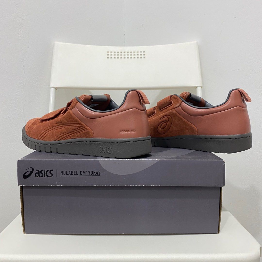 asics x nulabel, Men's Fashion, Footwear, Casual shoes on Carousell