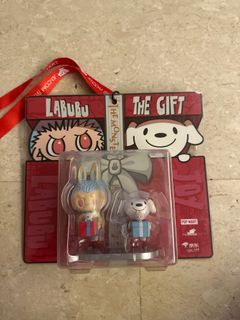Labubu v2 authentic, Hobbies & Toys, Toys & Games on Carousell