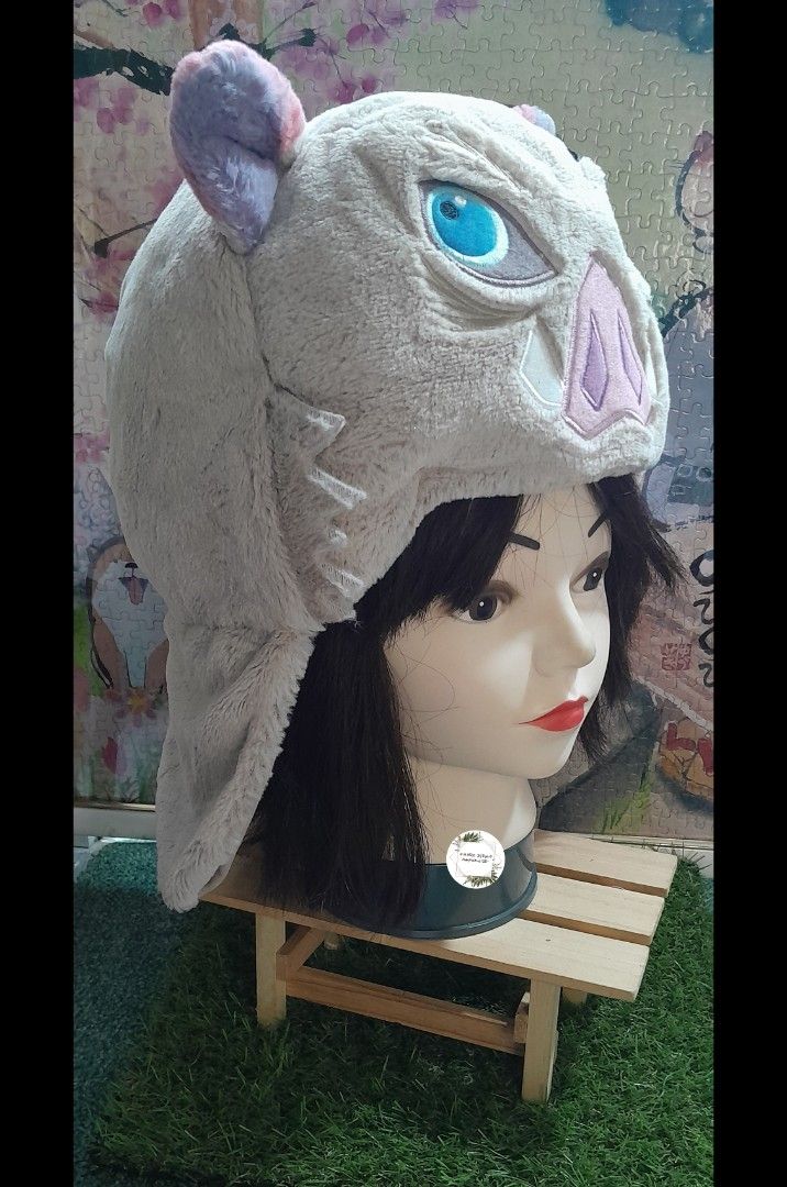 [Authentic]Banpresto Kimetsu No Yaiba Demon Slayer Inosuke Hashibira ...