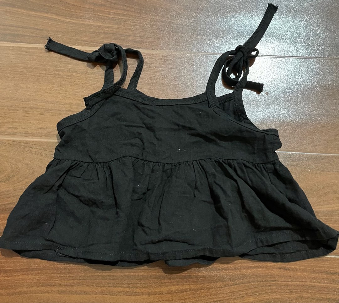 BABY TERNO BLACK, Babies & Kids, Babies & Kids Fashion on Carousell