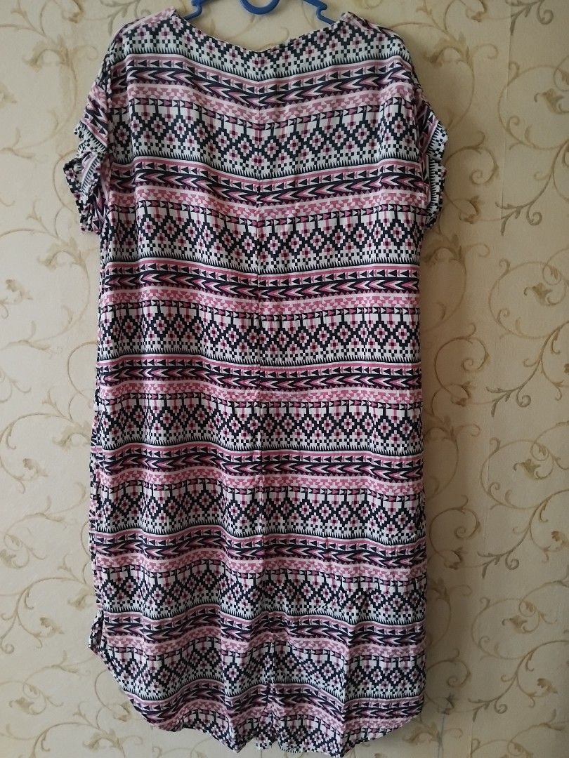 Baju Daster wanita motif, Fesyen Wanita, Pakaian Wanita, Lainnya di ...
