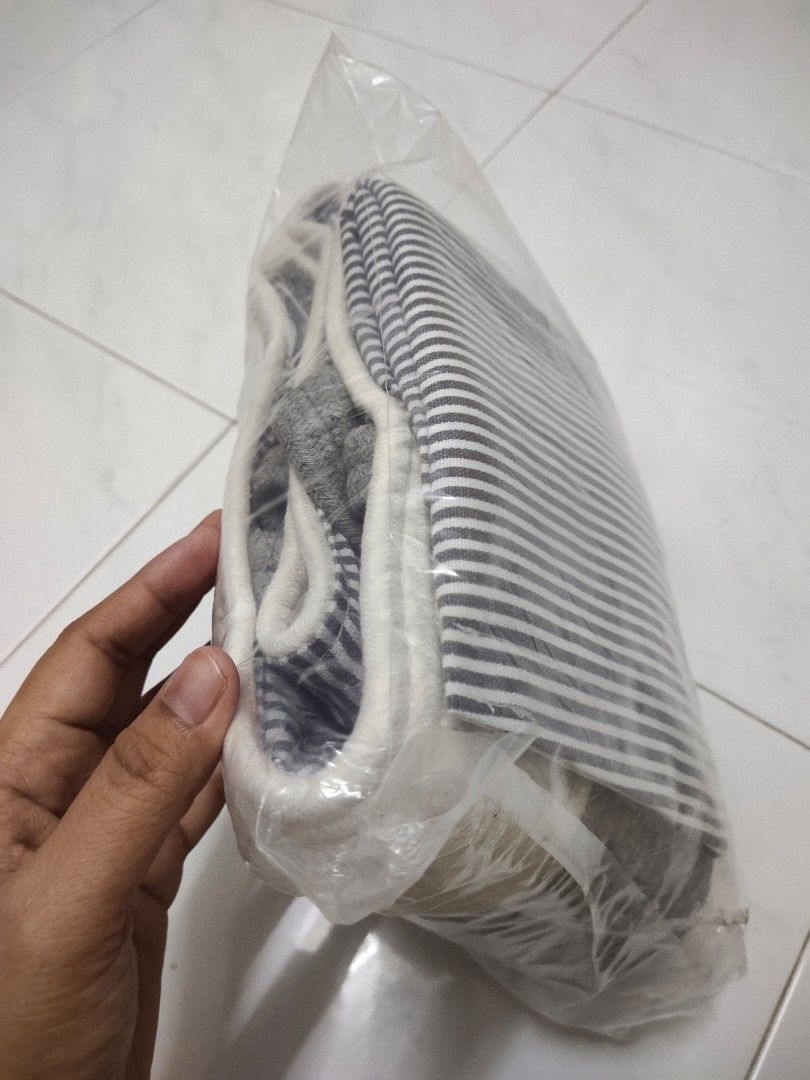 Brand New Bakul baby, bakul simpan barang baby, Babies & Kids ...