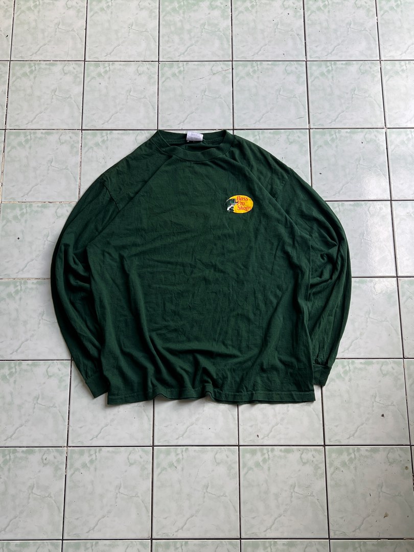 Bass Pro Shops Long sleeve, Men's Fashion, Coats, Jackets and Outerwear ...