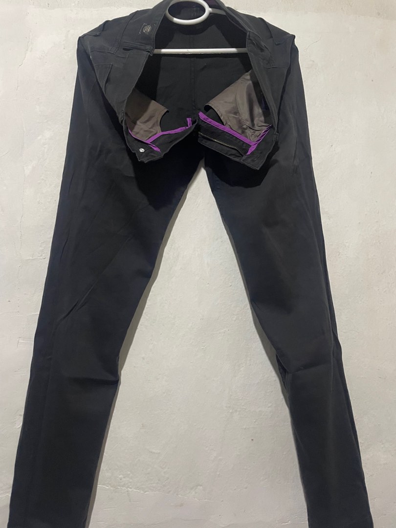 Bench Overhaul Black Skinny Jeans, Men's Fashion, Bottoms, Jeans on ...