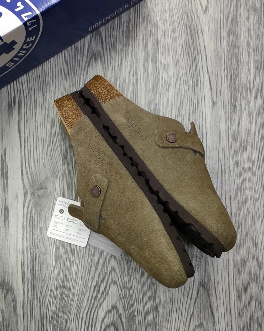 Birks clogs mall pull out, Women's Fashion, Footwear, Slippers and ...