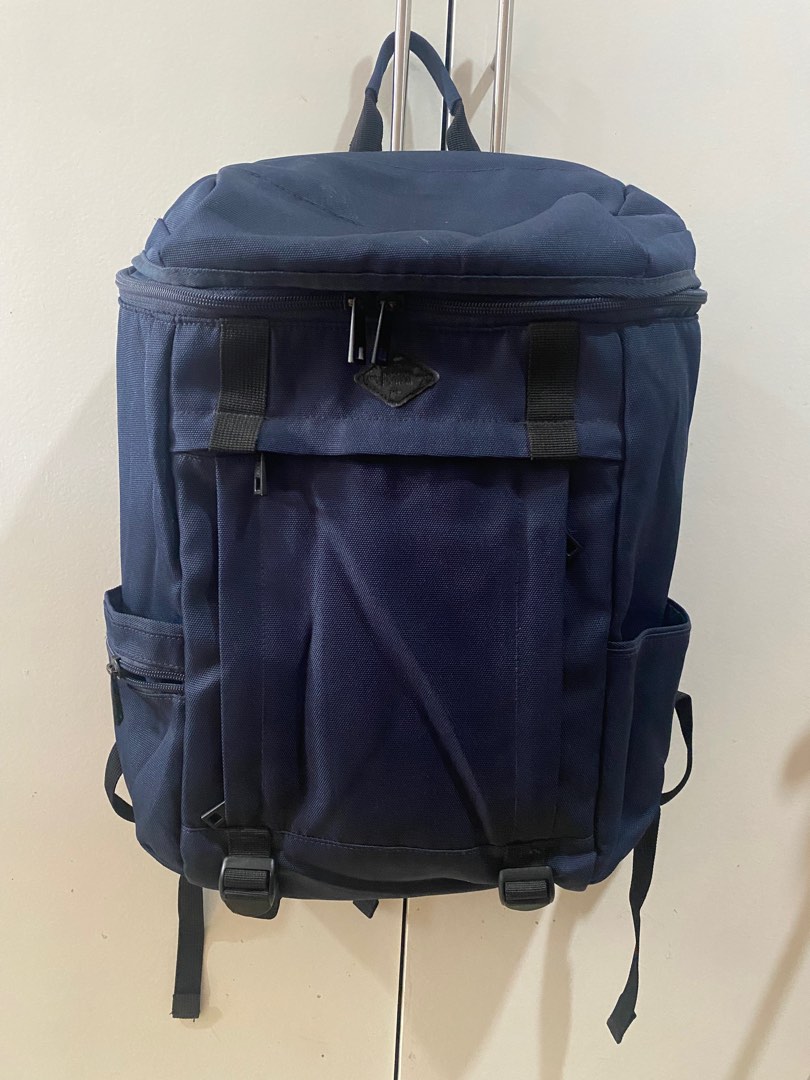Boston Polham travel backpack, Men's Fashion, Bags, Backpacks on Carousell
