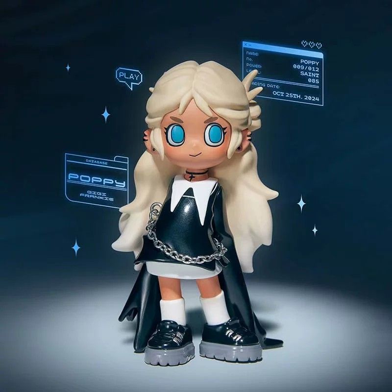 [BRAND NEW! POPMART] POPMART X PEACH RIOT LIL PEACH RIOT LOADING SERIES ...